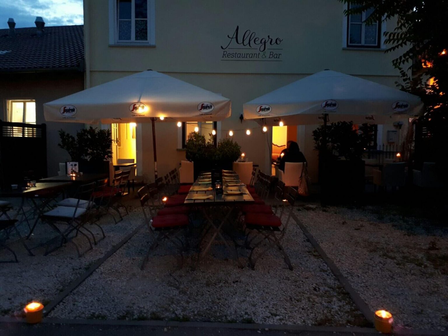 Allegro - Restaurant & Bar - Günzburg