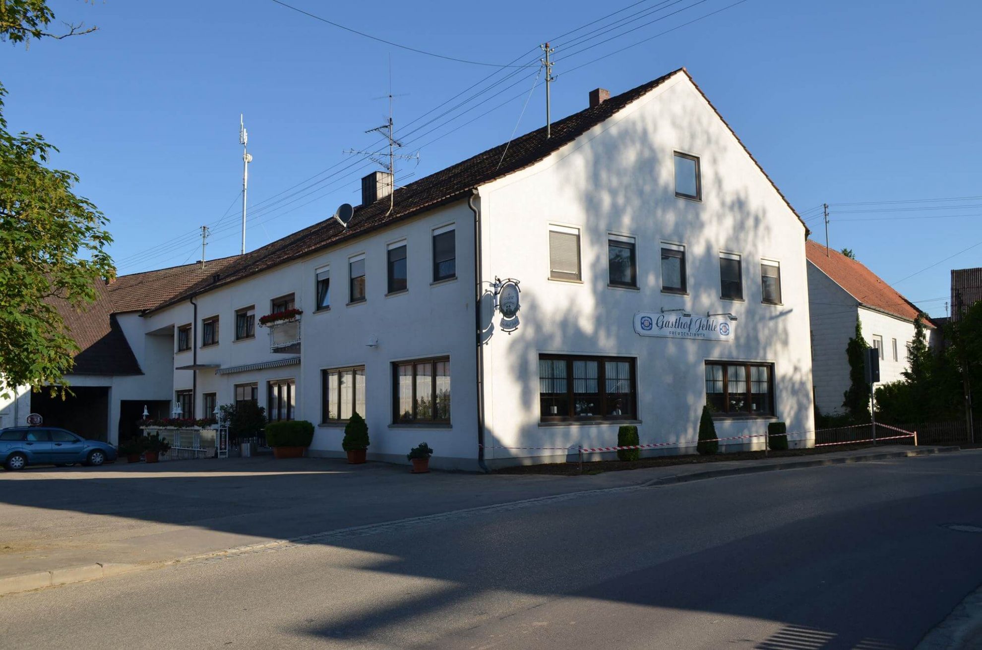 Landgasthof Jehle - Burgau