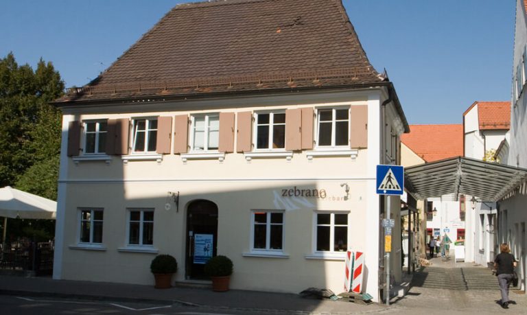 Zebrano Cafe-Bar - Günzburg