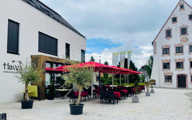 Haveli Original indisches Restaurant - Krumbach