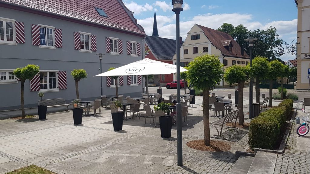 Eiscafe Le Mille Voglie - Thannhausen