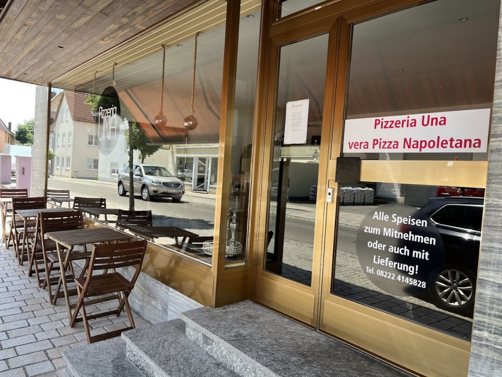 Pizzeria Una Napoletana - Burgau